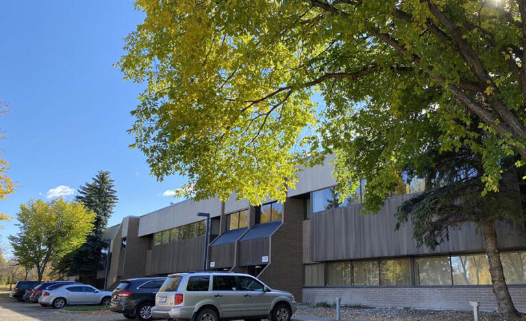 Research Centre One – Office and Lab Space